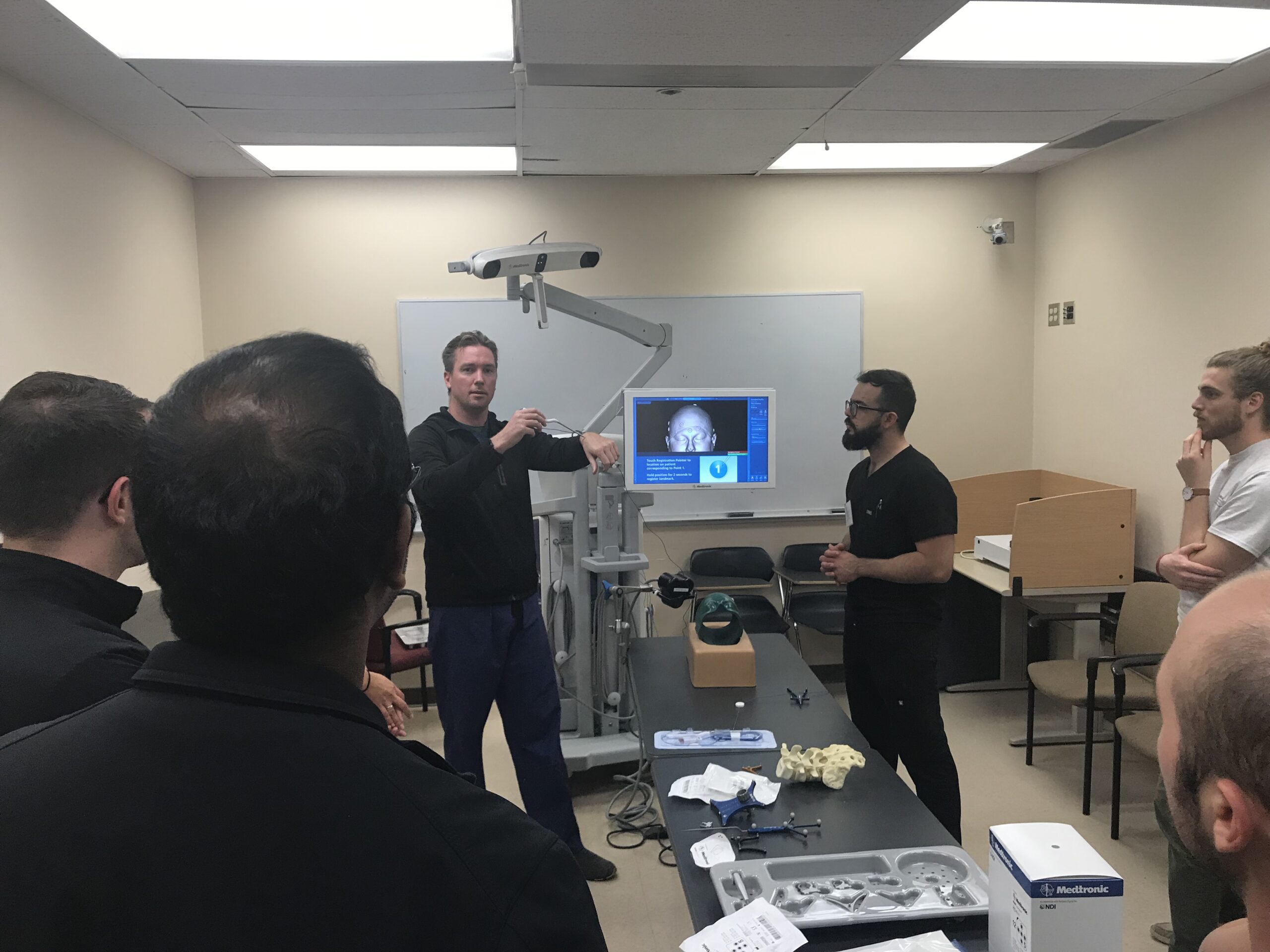 2019 Neurosurgery Training Camp - Los Angeles - Brain & Spine Group